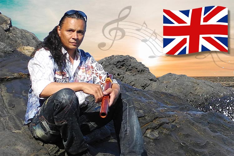 Learn to play the Native American Style Flute *English Version ...