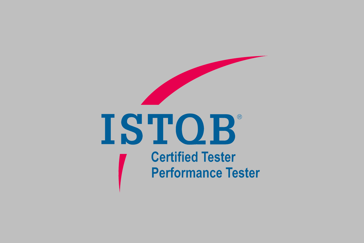 ISTQB Certified Tester Performance Testing Praegus Academy