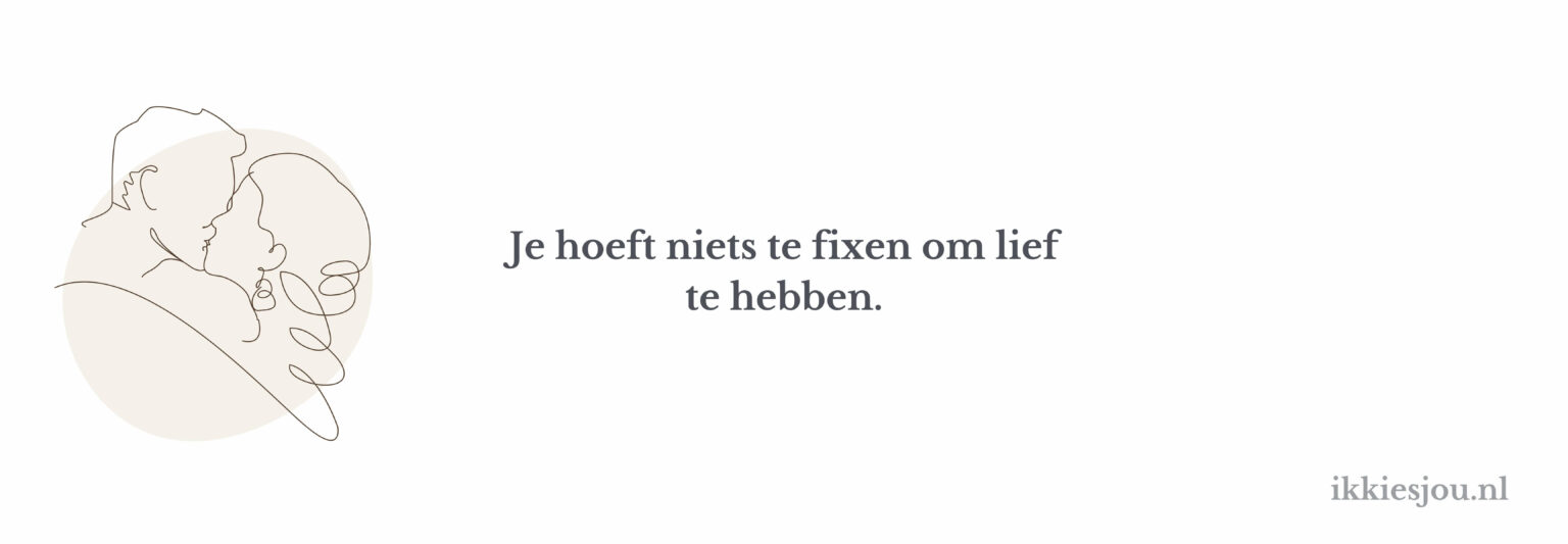 Hoe perfectionisme jouw relatie belemmert